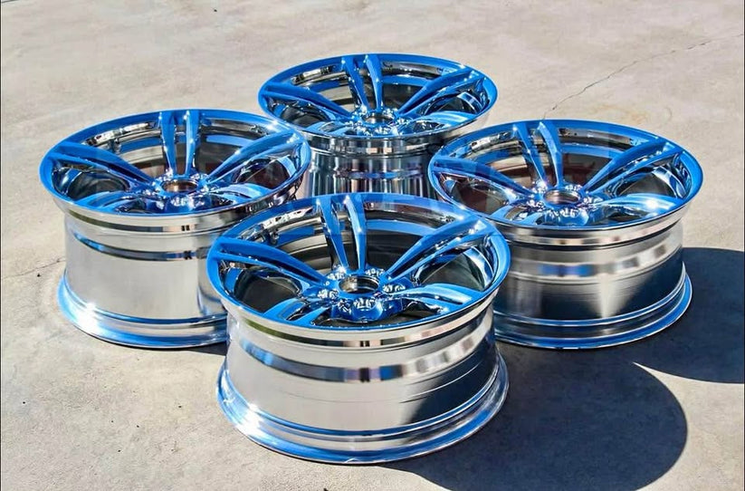 OEM+ 437M Forged Wheels – Appalachian Alloys